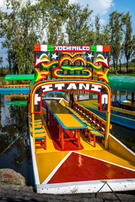 CDMX: Coyoacán, UNAM, Xochimilco, and optional Frida Kahlo Museum - Key Points