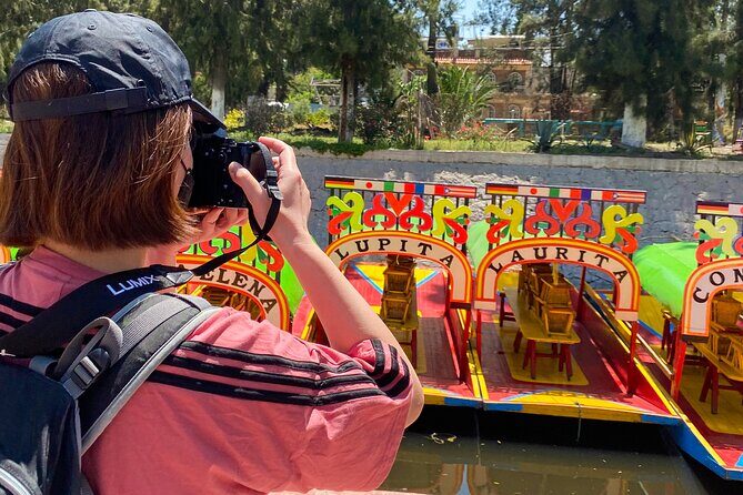 CDMX Enjoy a unique tour of Xochimilco and Coyoacán - Key Points