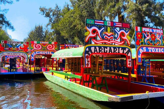 CDMX Enjoy a unique tour of Xochimilco and Coyoacán - Practical Details and What to Expect