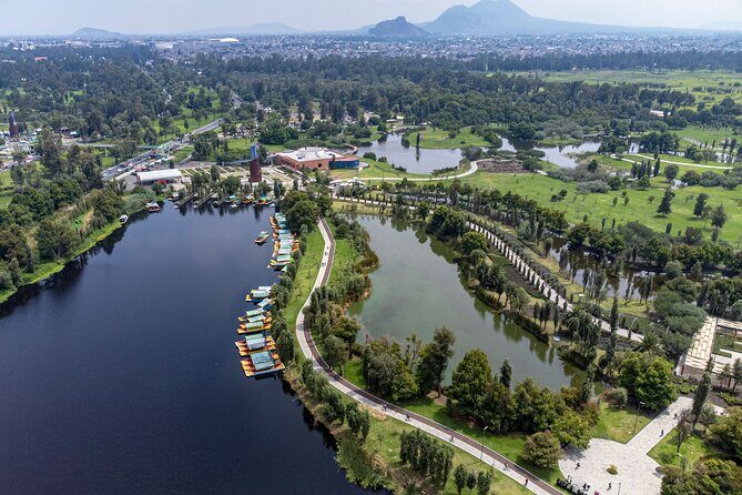 CDMX Enjoy a unique tour of Xochimilco and Coyoacán - How the Experience Feels: A Well-Rounded Cultural Adventure
