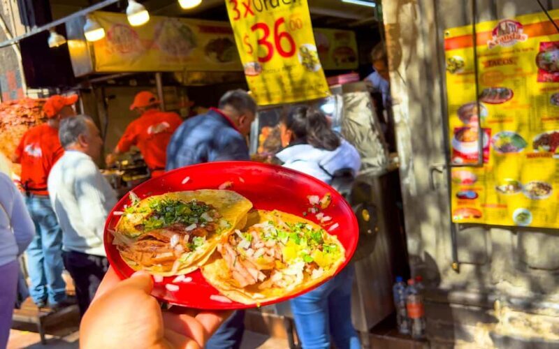 CDMX: Exotic Food and Market Tour - The Opening: Historic Center and the Spirit of the City