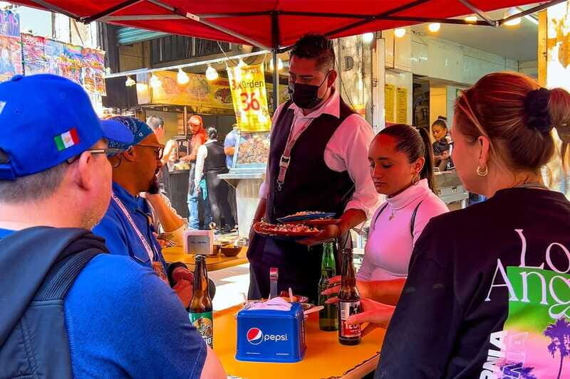 CDMX: Exotic Food and Market Tour - Practical Aspects That Matter