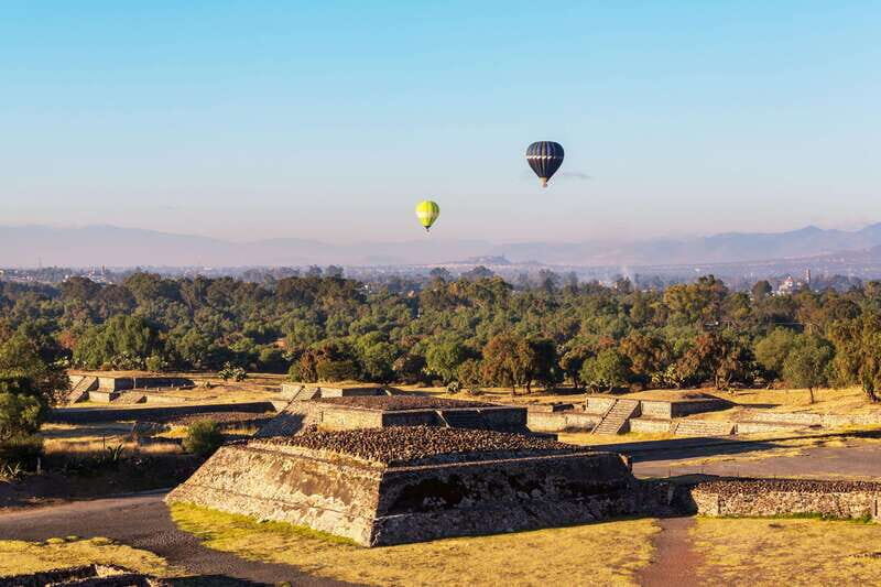 CDMX: Fly over Teotihuacan in a hot air balloon, with transfers and breakfast included. - Who Is This Tour Best For?