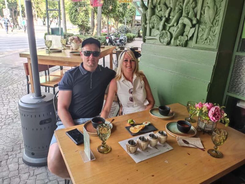 CDMX Food Tour: in Condesa & Roma Neighborhoods - Authenticity and Cultural Insights