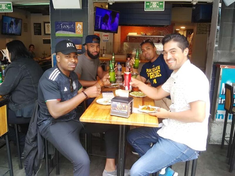 CDMX Food Tour: in Condesa & Roma Neighborhoods - Practical Tips for Travelers