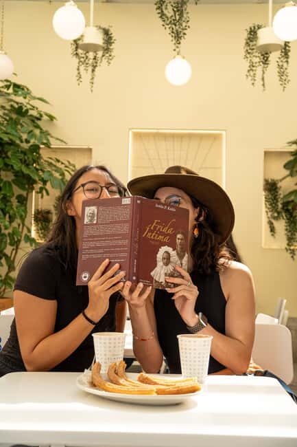 CDMX: Frida Kahlo Diary, Poems and Obsessions - Key Points