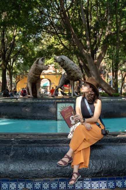 CDMX: Frida Kahlo Diary, Poems and Obsessions - FAQ