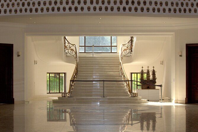 CDMX from Heaven Diego Rivera and Cantina Presidential Mansion - The Sum Up: Is This Tour for You?