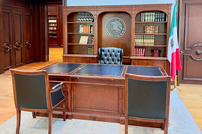 CDMX from Heaven Diego Rivera and Cantina Presidential Mansion - FAQ