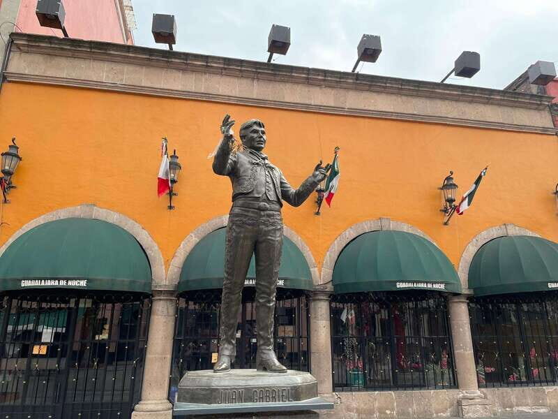 CDMX: Garibaldi Copa Show - A Closer Look at the Garibaldi Copa Show