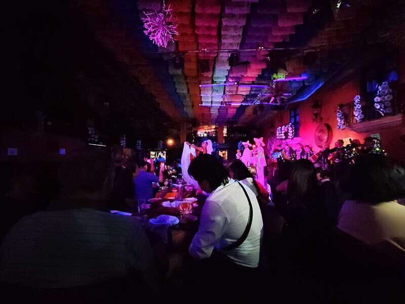 CDMX: Garibaldi Copa Show - FAQ