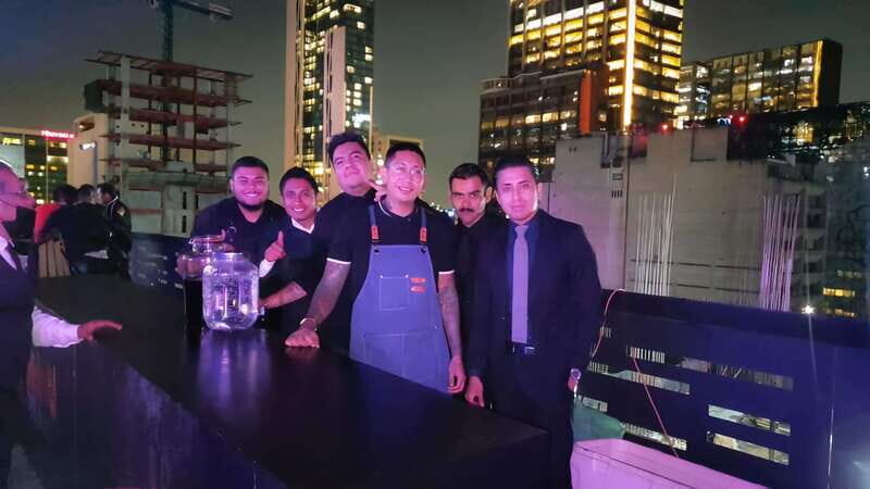 CDMX: Mixology and classic cocktail classes in a bar in polanco. - An In-depth Look at the Cocktail Class Experience
