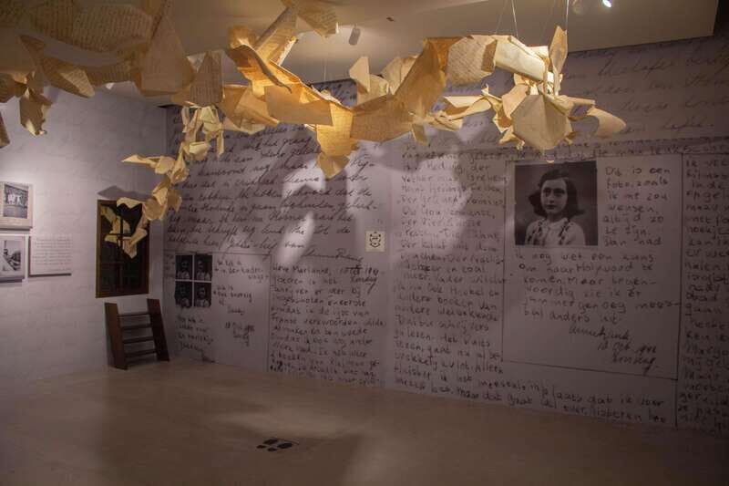 CDMX: Museum of Memory and Tolerance - Anne Frank (Entrance ticket) - Introduction