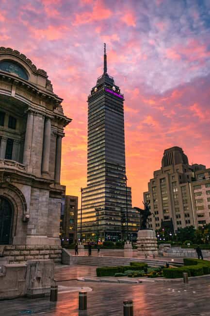 CDMX: Night tour with optional Torre Latino - Who Should Consider This Tour
