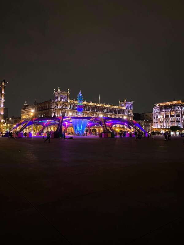 CDMX: Night tour with optional Torre Latino - Final Thoughts