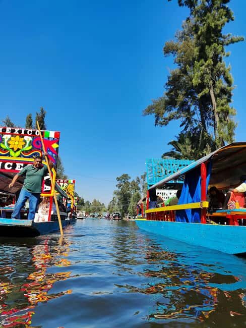 CDMX: Private tour of Xochimilco, Coyoacán, and the Frida Museum - An In-Depth Look at the Tour Itinerary