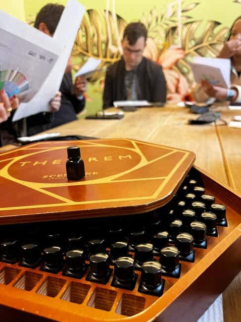 CDMX Taste Mexican Coffee with a National Judge - An In-Depth Look at the Coffee Tasting Experience in CDMX