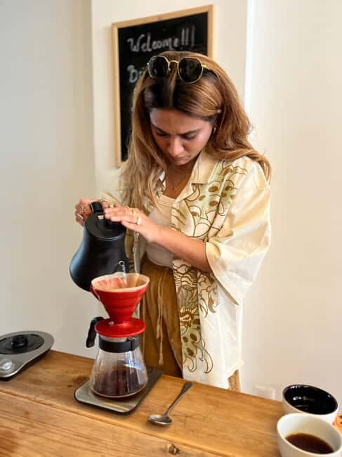 CDMX Taste Mexican Coffee with a National Judge - Final Thoughts