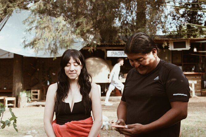 CDMX: TEMAZCAL Healing & cleansing ceremony ritual Zapoteca - An In-Depth Look at the Temazcal Experience