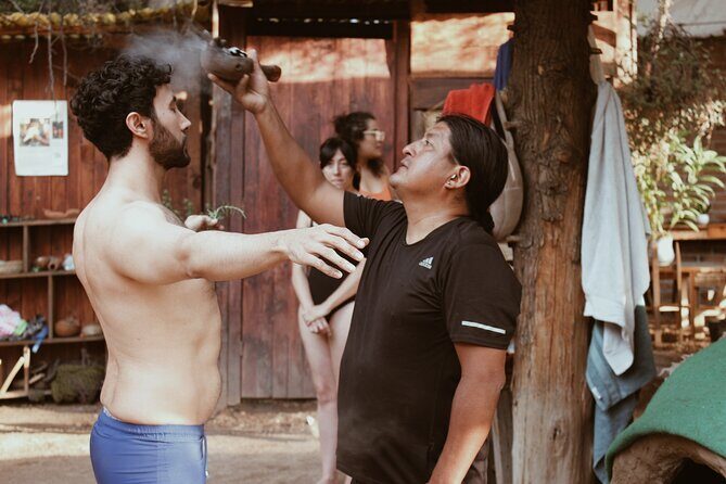 CDMX: TEMAZCAL Healing & cleansing ceremony ritual Zapoteca - FAQ