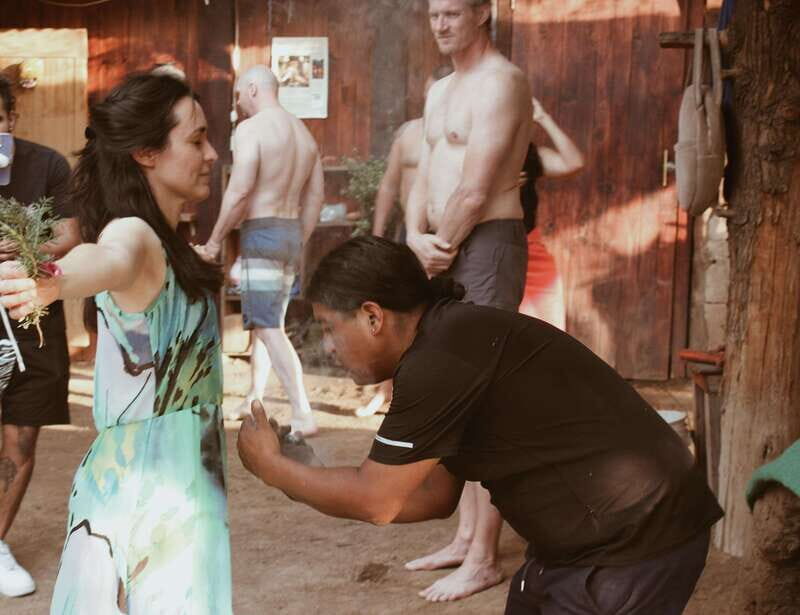 CDMX: TEMAZCAL Healing & cleansing ceremony ritual zapoteco - FAQs