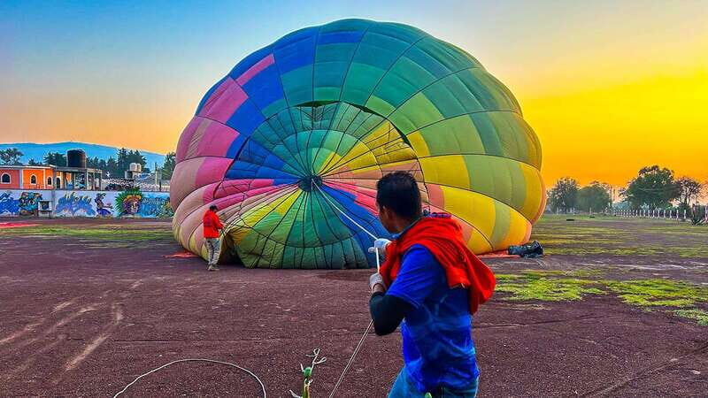 CDMX: Teotihuacan Balloon Flight with Optional Pyramids Tour - Price and Value: Is it Worth It?