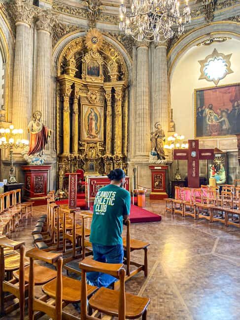 CDMX: Teotihuacan, Tlatelolco and Guadalupe Tour - Who Is This Tour Best For?