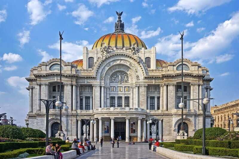 CDMX: Tour of Palaces and Museums - FAQs