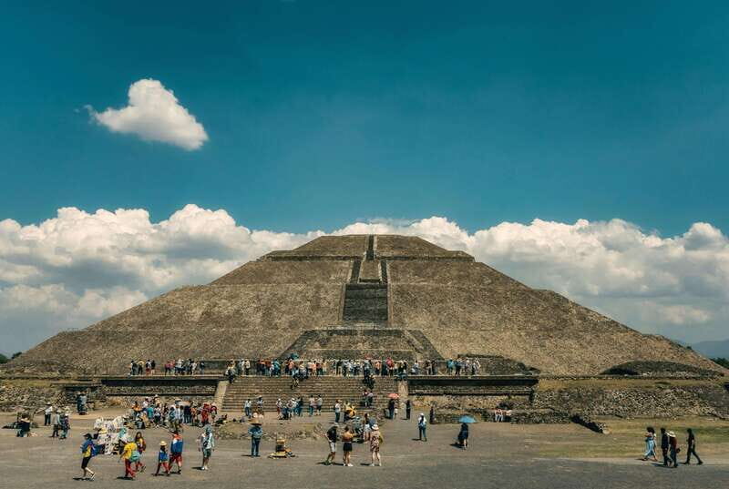 CDMX: Tour of the ruins of Teotihuacan, Tlatelolco, and Guadalupe - Key Points