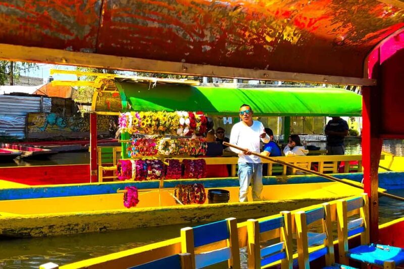 CDMX: Trajinera party in Xochimilco with tacos, music, and drinks - Why Choose This Experience?