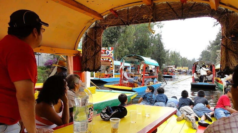 CDMX: Trajinera Party with Drinks, Music, and Tacos. - FAQ