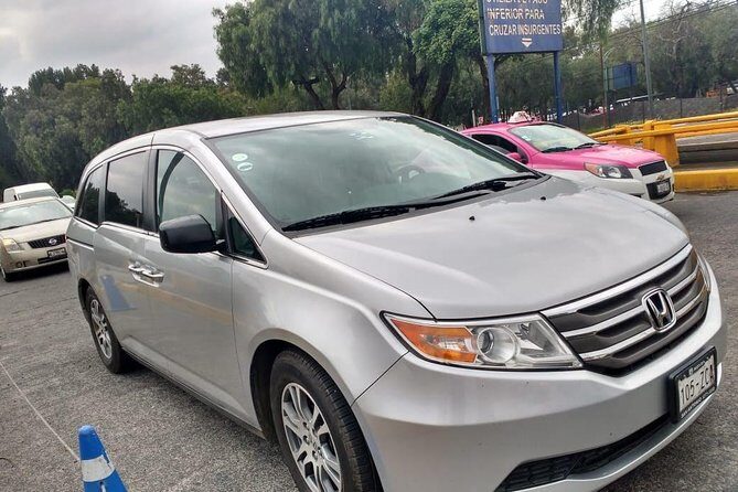 CDMX Transportation. Airport - Round trip. - Who Should Use This Service?