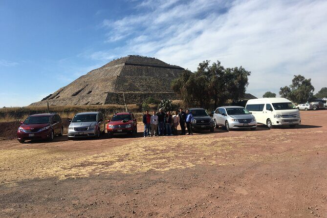 CDMX Transportation. Airport - Round trip. - Final Word