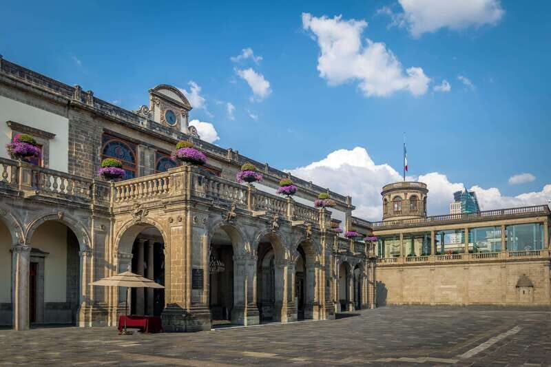 CDMX: Visit to Chapultepec Castle and Anthropology Museum - FAQ