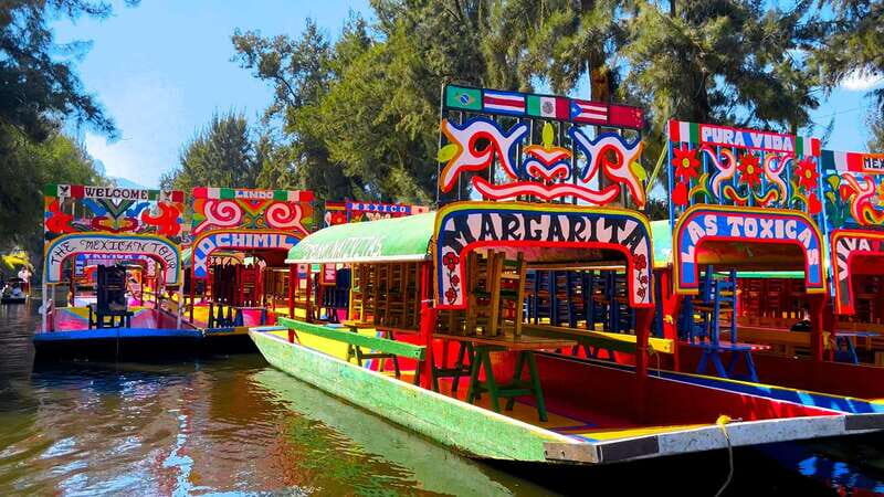 CDMX: Xochimilco Trajinera Party, Drinks, Mariachi & Tacos - Practical Tips for Your Trip