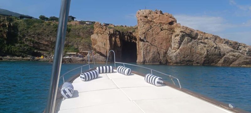 Cefalù: boat ride with swimming and aperitif and snorkeling - Final Thoughts