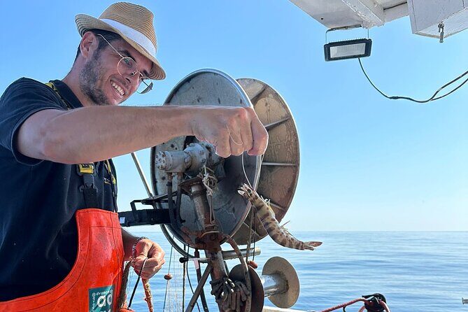 Cefalu: Boat Trip with Fishing, Coastal Tour and Lunch on Board - Practical Details