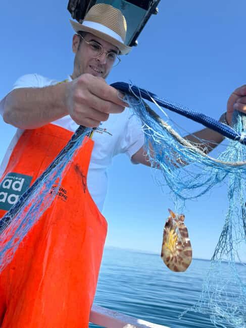 Cefalù: boat trip with fishing, coastal tour, snorkeling, and lunch on board - Cefalù: Boat Trip with Fishing, Coastal Tour, Snorkeling, and Lunch on Board
