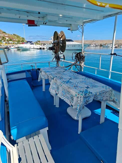 Cefalù: boat trip with fishing, coastal tour, snorkeling, and lunch on board - The Practical Side: What You Need to Know
