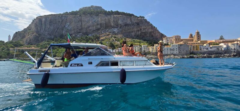 Cefalù: Coast-to-coast boat day trip with snorkeling and aperitif - Cefalù: Coast-to-Coast Boat Day Trip with Snorkeling and Aperitif — An Authentic Sicilian Sea Adventure