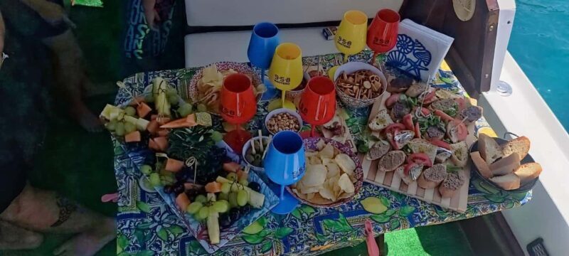 Cefalù: Coast-to-coast boat day trip with snorkeling and aperitif - What Reviewers Say