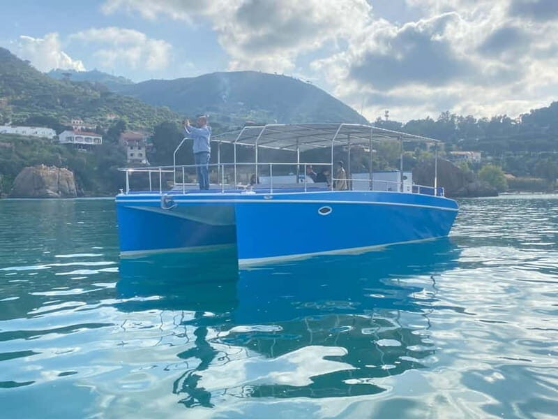 Cefalù: Coast-to-Coast Catamaran Tour - The Authentic Experience: What Travelers Say