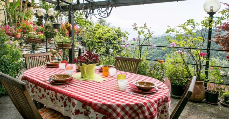 Cefalù: Dining Experience at a Local's Home - The Setting and Practicalities