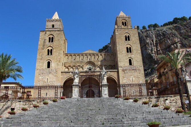 Cefalù: Guided Walking Tour & Cefalu Cathedral Mosaics - Key Points