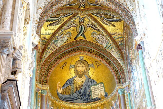 Cefalù: Guided Walking Tour & Cefalu Cathedral Mosaics - Exploring Cefalù with a Local Guide: What to Expect