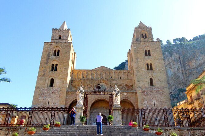 Cefalù: Guided Walking Tour & Cefalu Cathedral Mosaics - Who Will Enjoy This Experience?