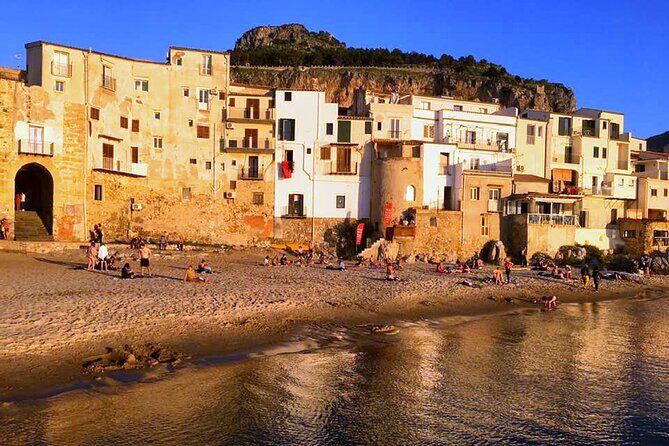 Cefalù: Guided Walking Tour & Cefalu Cathedral Mosaics - FAQ