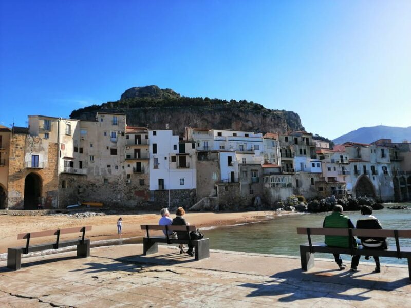 Cefalù: History and Legends Guided Walking Tour - Key Points