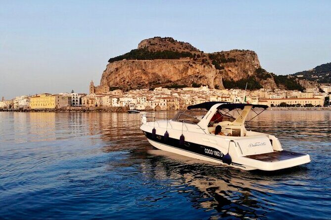 Cefalù : Mini Yacht Tour with Aperitif, Snorkeling and Caves - Key Points