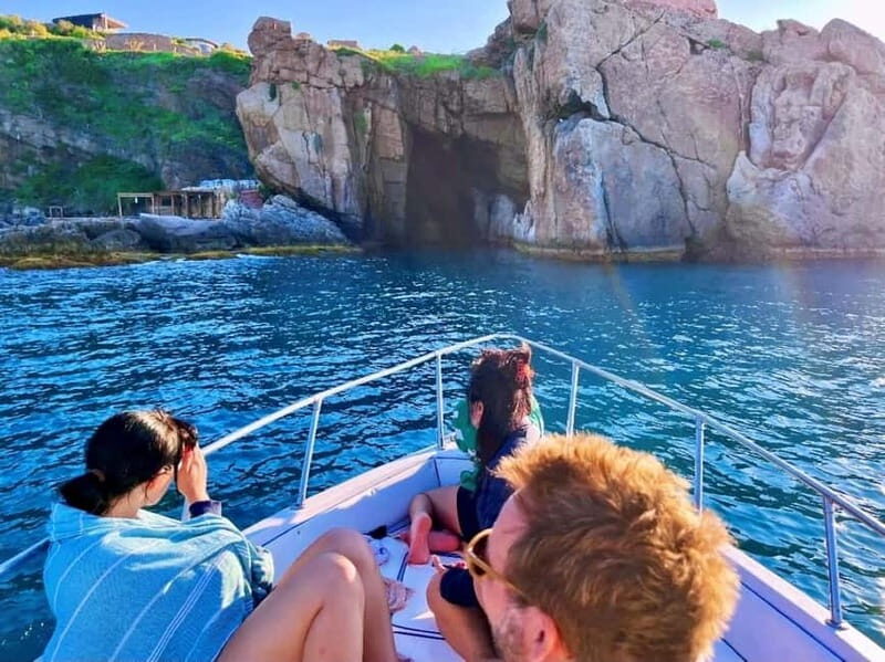 Cefalù: Mini Yacht Tour with Caves, Snorkeling, and Open Bar Aperitif - Key Points